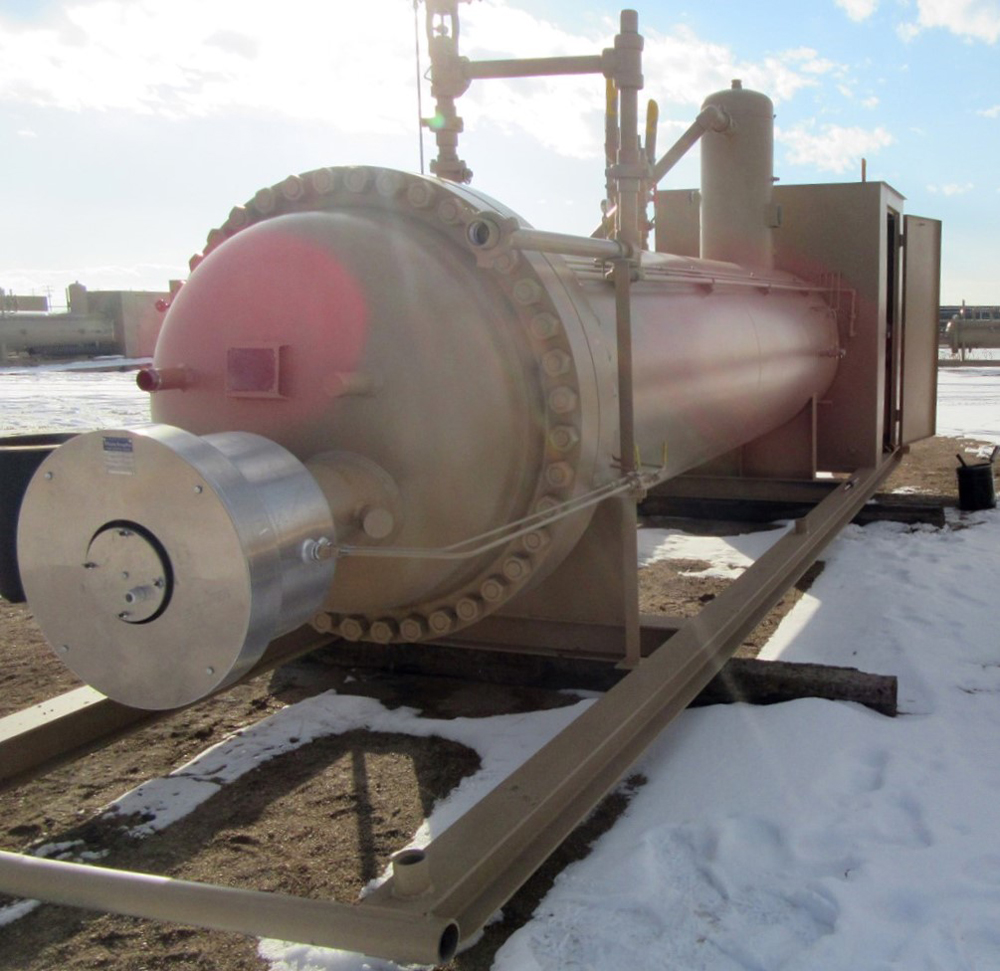 HORIZONTAL TREATERS – PRECISION SERVICE EQUIPMENT