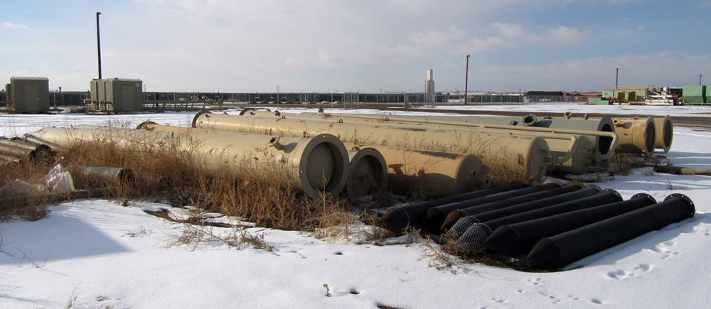 VRTs – PRECISION SERVICE EQUIPMENT