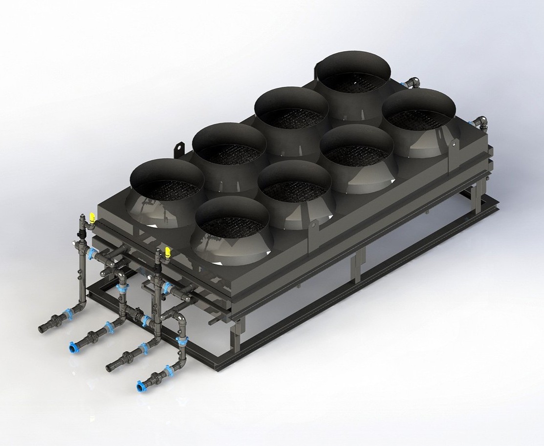 LIQUID GAS COOLERS – PRECISION SERVICE EQUIPMENT